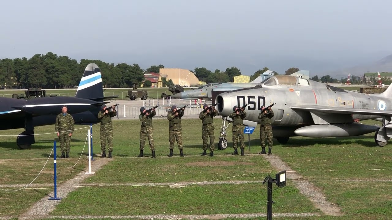 Εκδηλώσεις τιμής και μνήμης για τους Πεσόντες της Πολεμικής Αεροπορίας ...