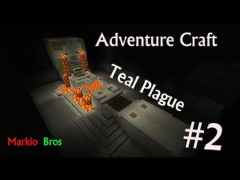 Steam Community :: Video :: Adventurecraft Teal Plague Map Episode #2