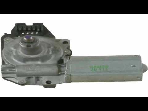 Cardone 40 1049 Remanufactured Domestic Wiper Motor