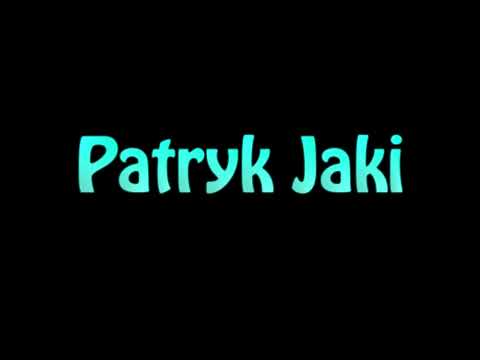 Learn How To Pronounce Patryk Jaki