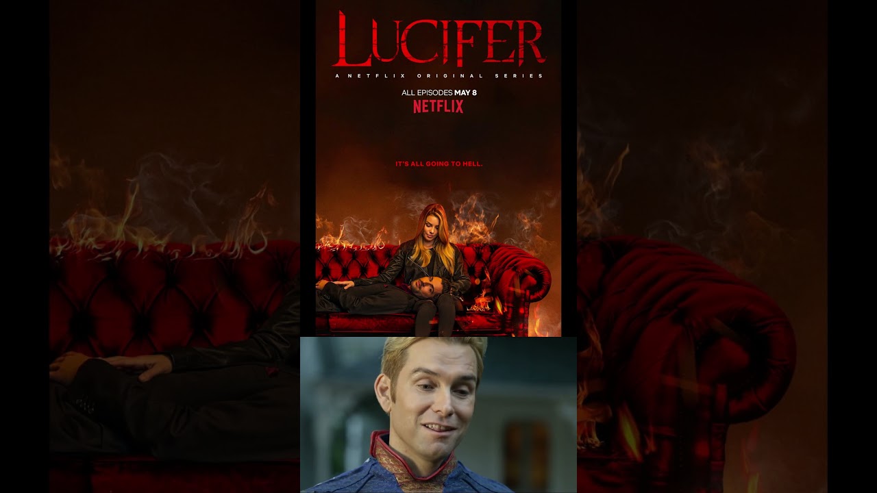 RANKING LUCIFER SEASONS