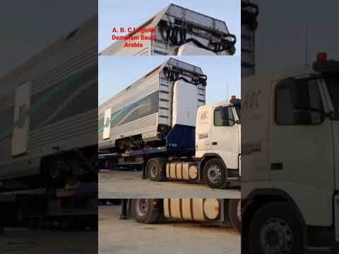ABC LOGISTICS Dammam, Saudi Arabia