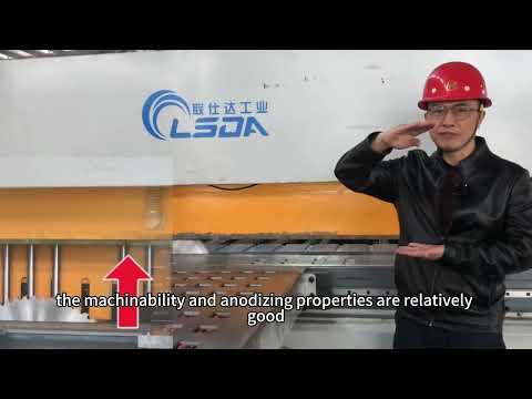 2014 Aluminum Plate – High-Performance Alloy for Mechanical and Tooling Use