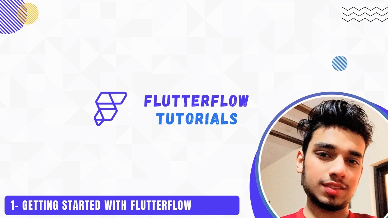 Getting Started with Flutterflow - 01
