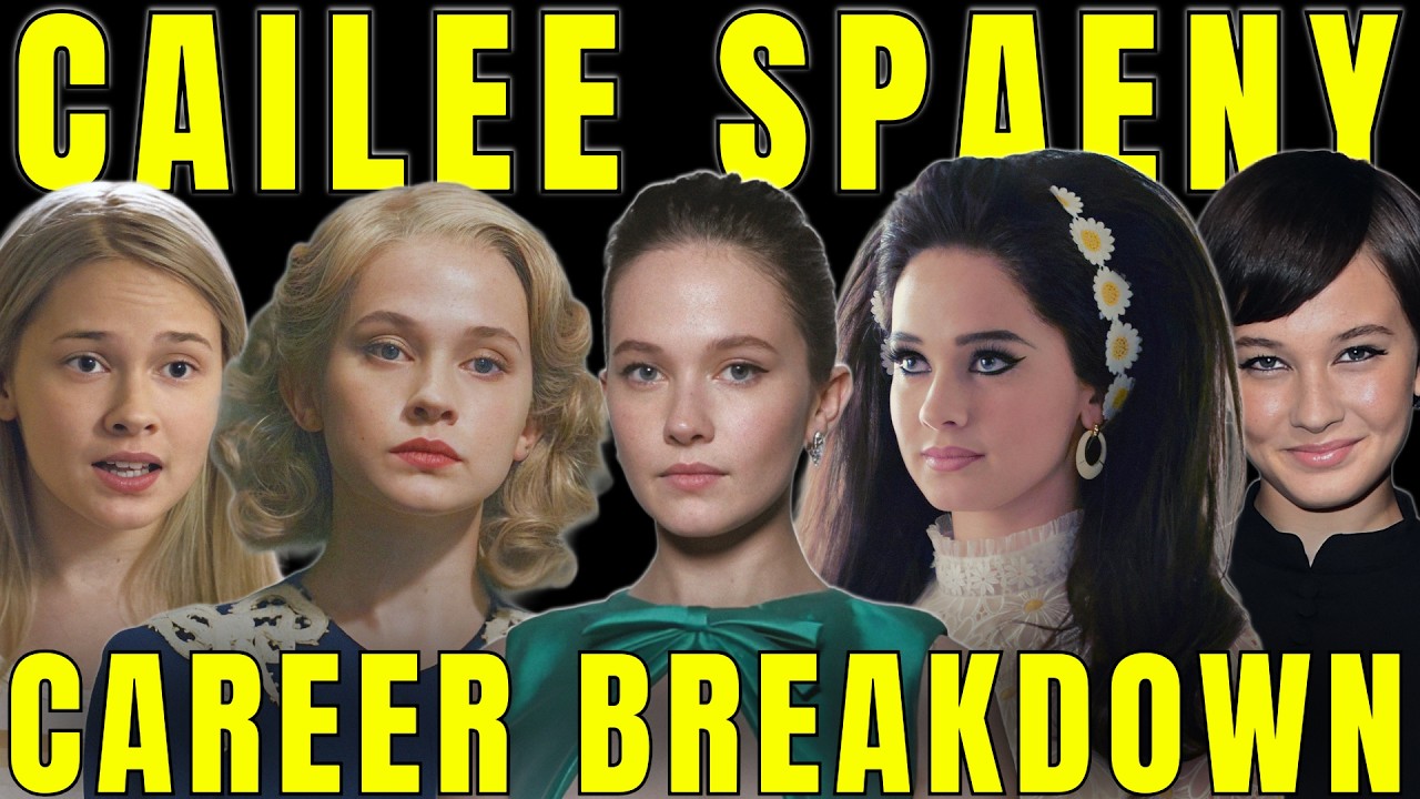 Cailee Spaeny: Hollywood's Next Leading Lady