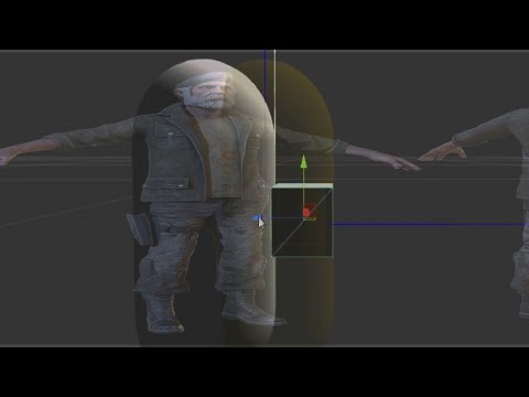 Hitboxes 1 -Dead By Daylight