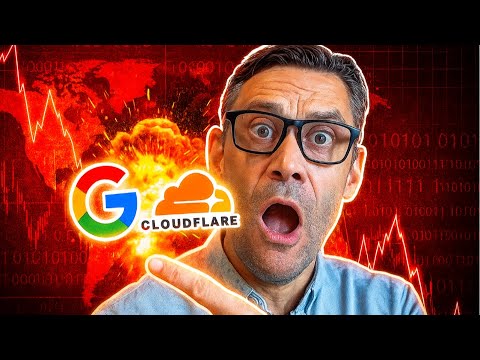 What caused yesterdays Massive Internet outage?