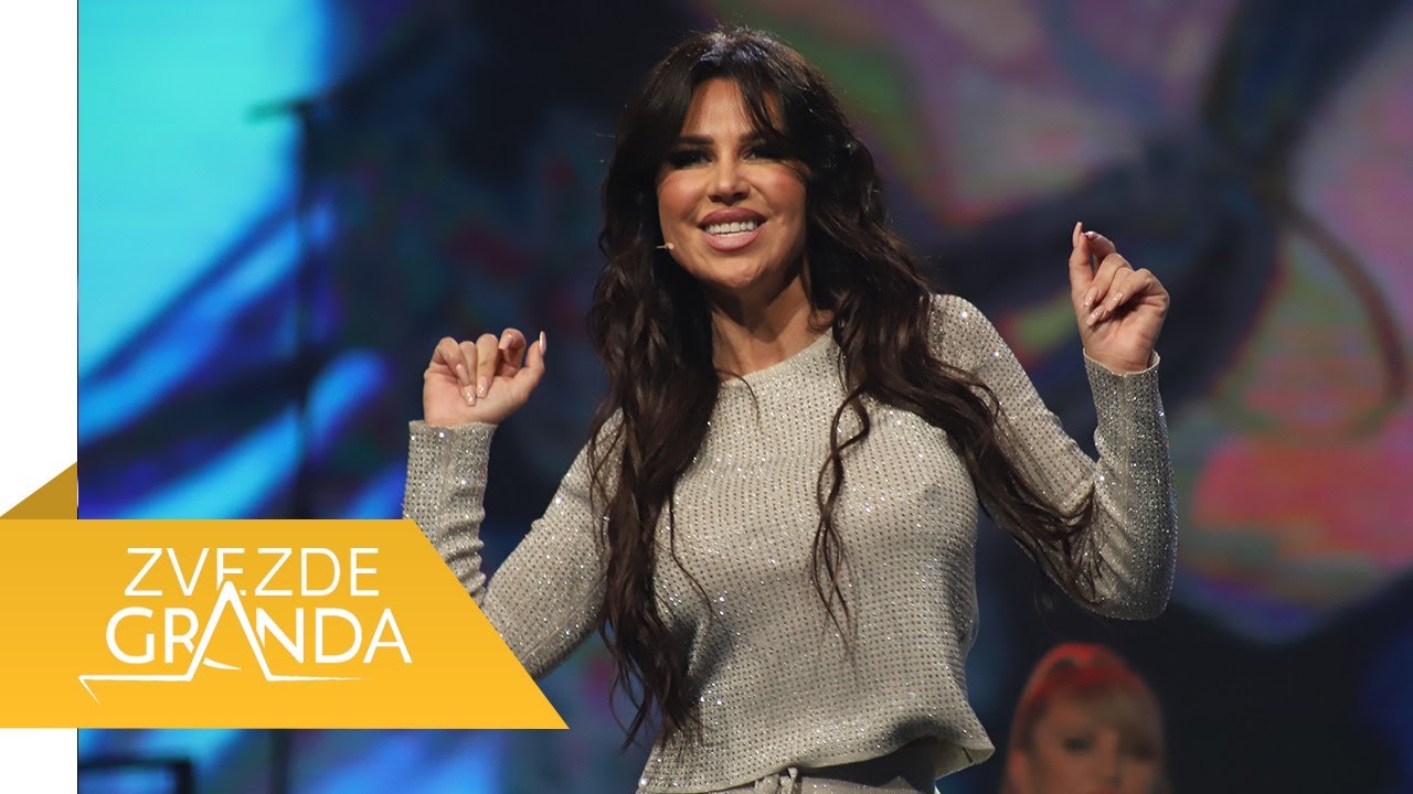 Stanija Dobrojevic - Glavni akteri - ZG Specijal 14 - (Tv Prva 19.12.2021.)