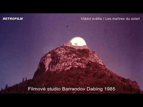 Vládci světla (1984) - Filmové studio Barrandov Dabing 1985