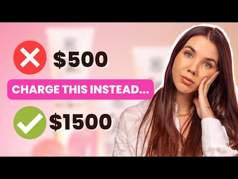 How do I Charge MORE for my Product Photography?!