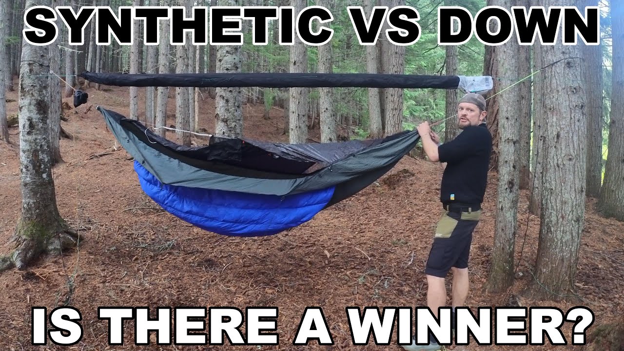 Synthetic Vs Down