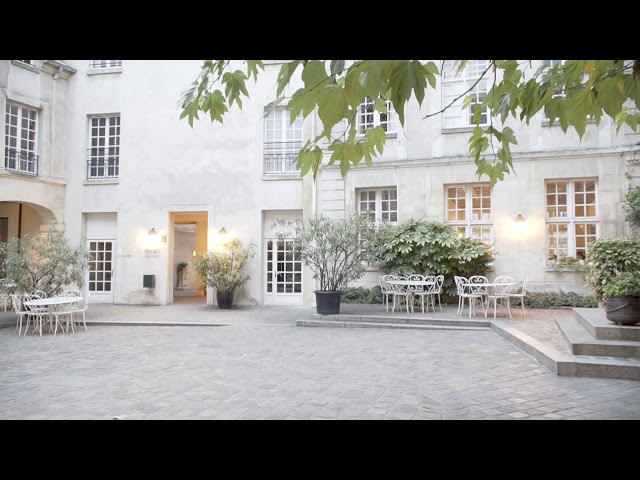 Youth hostel in Paris - Online Bookings | MIJE Association