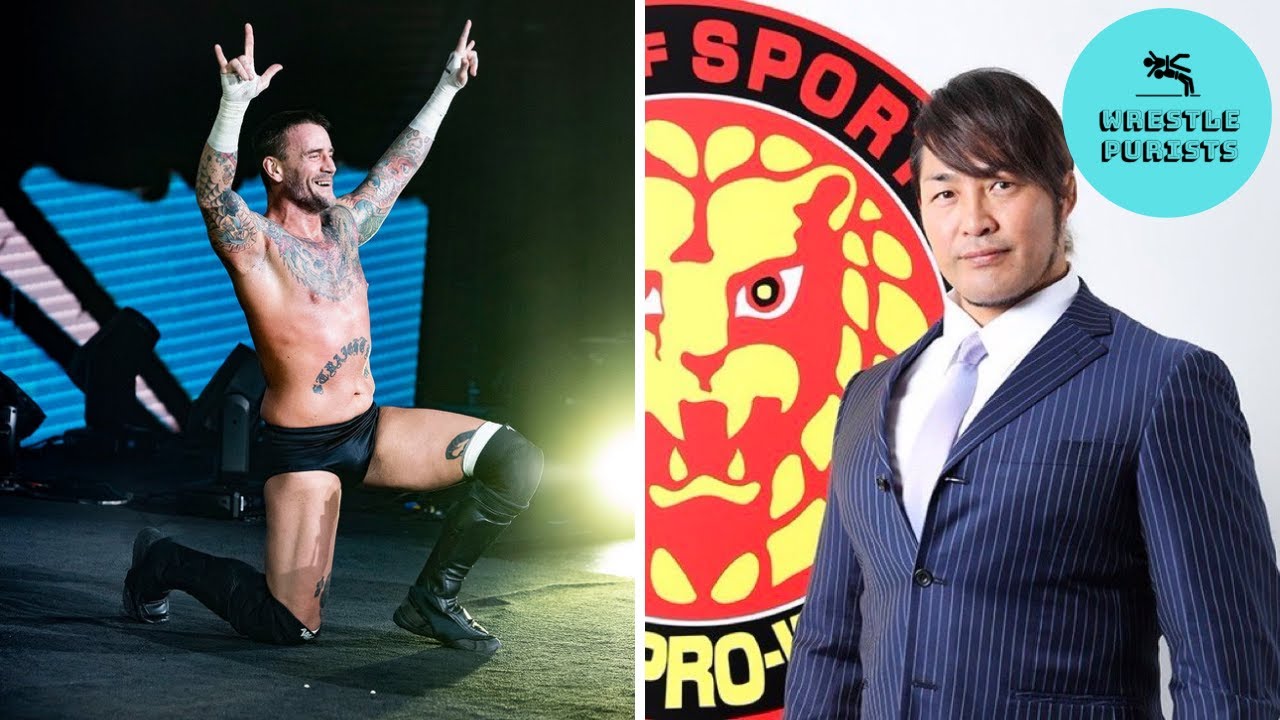 WWE & CM Punk Return To MSG, Cody Rhodes WWE Contract, NJPW President Tanahashi | WP LIVE