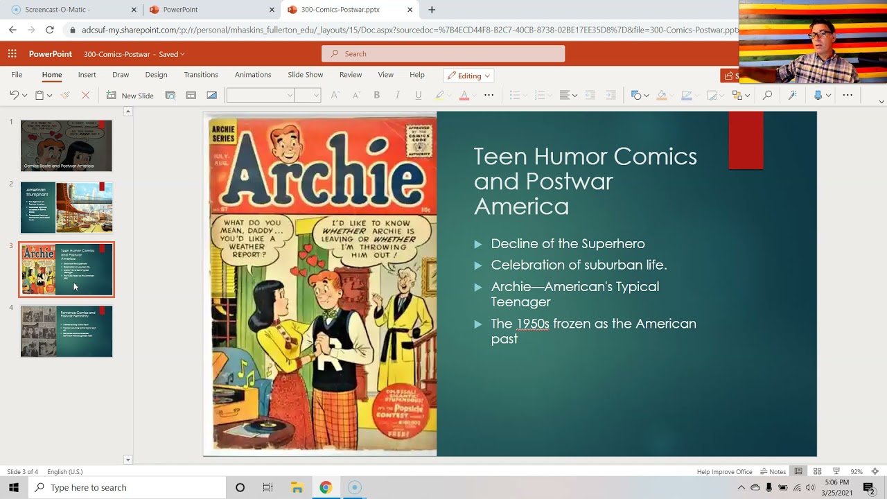 300-Comic Books-Postwar