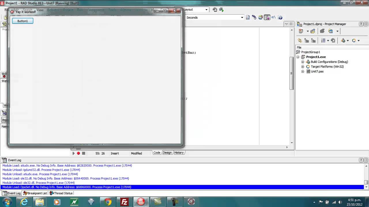 Delphi Programming Tutorial #80 - Levels of OOP Abstraction
