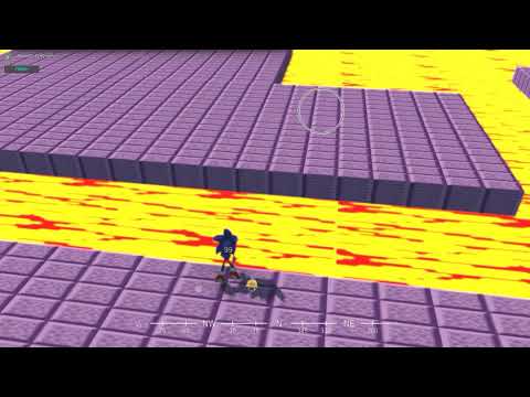 Steam Community :: Video :: Sonic Marble Zone Boss Mechanic Test