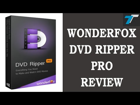 Review : WonderFox DVD Ripper Pro