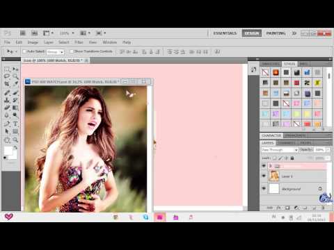 How To Make Twitter Icon[PHOTOSHOP]