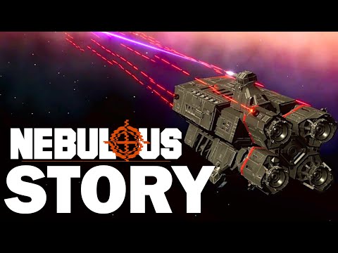 Steam Community :: NEBULOUS: Fleet Command