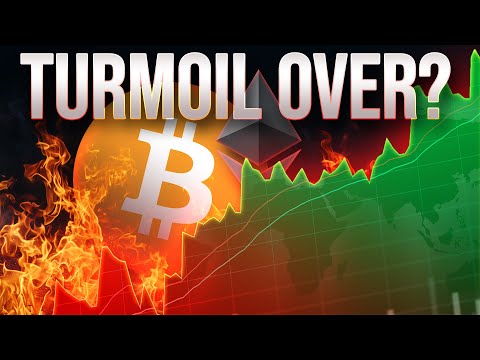 Macro Turmoil Over?📈Crypto Market Update