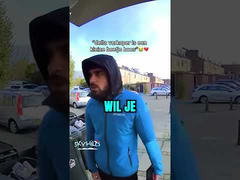 Boze Deltaverkoper aan de deur: "Broer wil je overstappen of niet? Waarom lach je?" / Nieuws ...