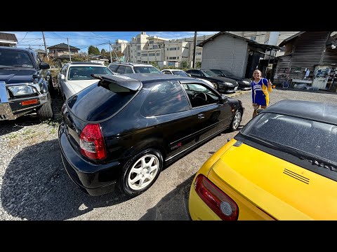 🚨FOR SALE 🚨 1998 Honda Civic Type R EK-9 $19950 shipped