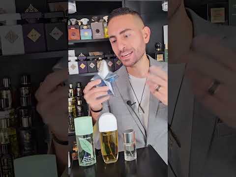 Top 5 MOST POPULAR Women's Perfumes from the 90's! #bestperfumes #perfume #topfragrances