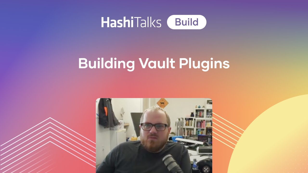 Building Vault Plugins