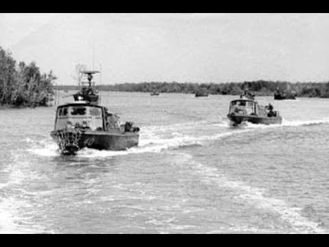 USNM Interview of Ronald Saxon Part One Joining the Navy, Memories of Swift Boat Training