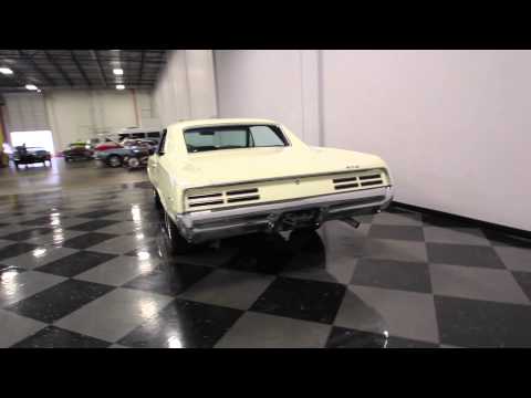 1967 Pontiac GTO | Streetside Classics - Classic & Exotic Car ...