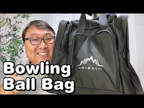 Cheap Single Bowling Ball Travel Bag Review