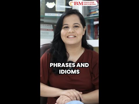 Let’s Learn Some New Phrases And Idioms Today | Part 1 | BM English Speaking