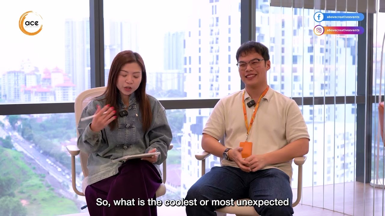 Internship Diary 2026 with Chee Seng