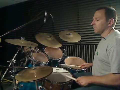 Free Drum Lesson Video: Creating a Drum Solo over an Ostinato