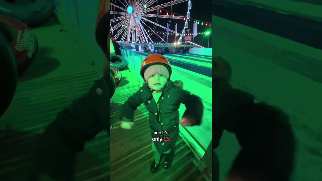 Things to do at Hyde Park Winter Wonderland for families of all ages this festive season. 🎅