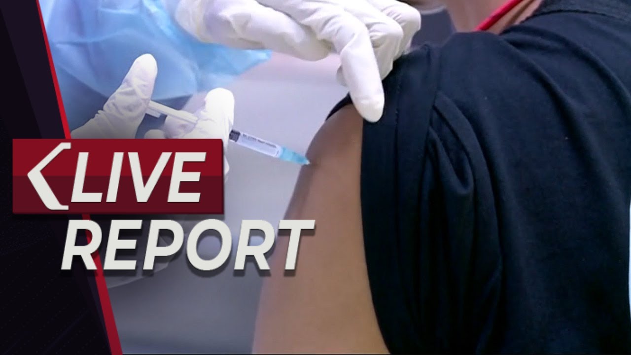 LIVE - Polemik Vaksinasi  Covid-19 Gotong Royong Individu Berbayar