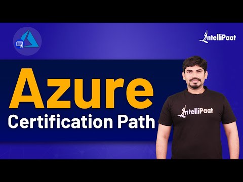 Learn Azure Certification Path | Microsoft Azure Certification Training | Azure Career Path ...