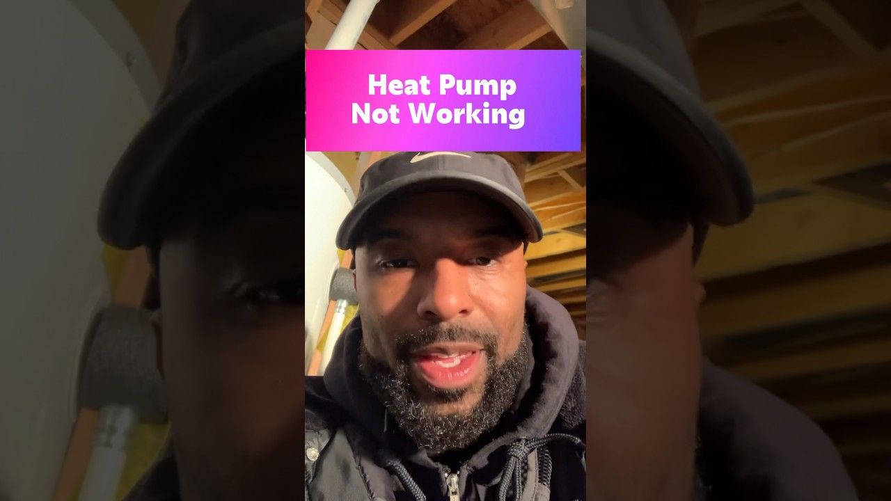 HVAC Secret 101: Why Your Heat Pump Will Not Work in Extreme Temperatures