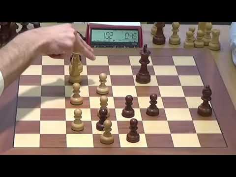 Jobava - Carlsen Smart Series PGN 017