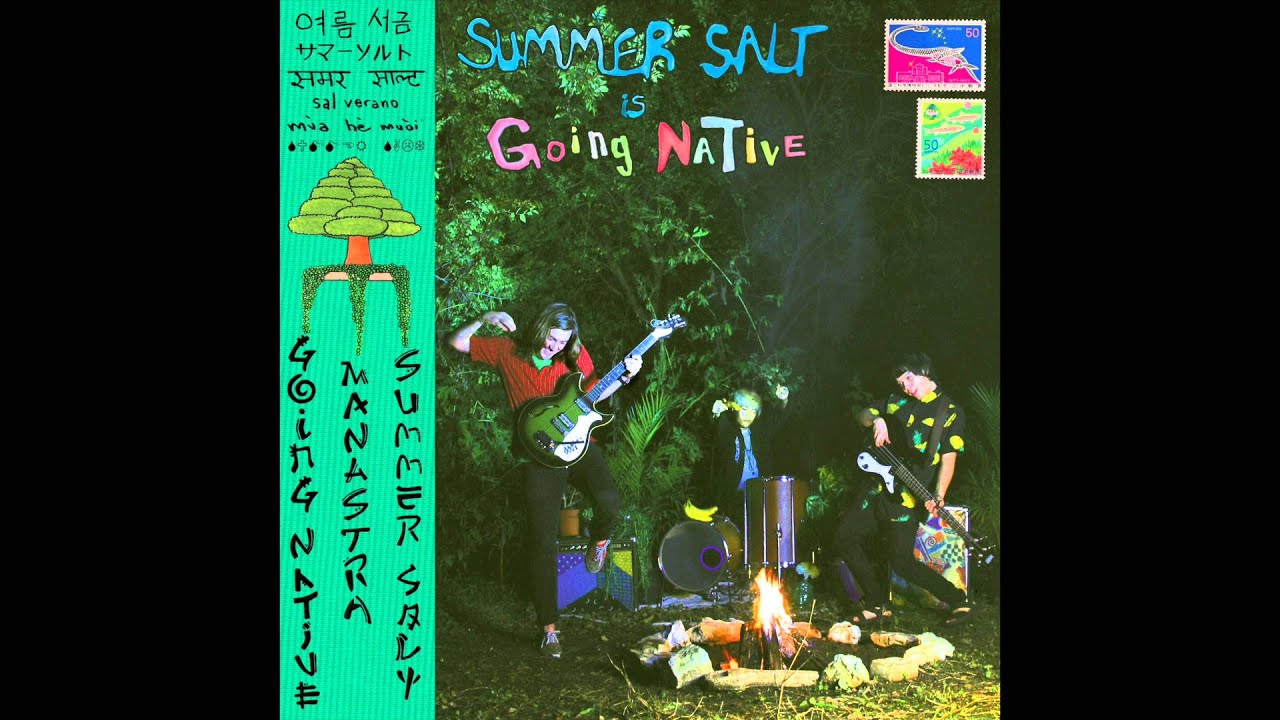 Summer Salt - Going Native