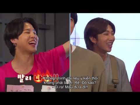 [Vietsub] Run BTS! 2020 - EP.119