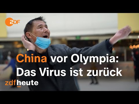 Corona und Olympia in China: Vorfreude und Angst I auslandsjournal