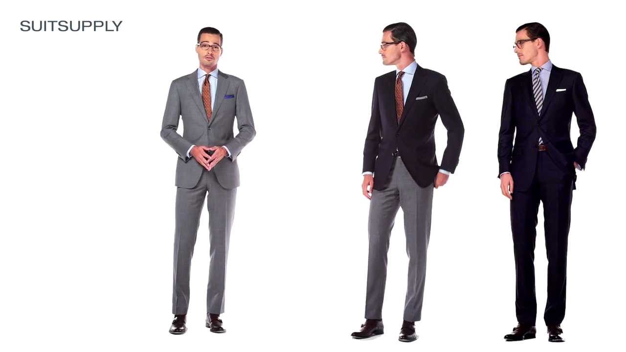 The Grey Suit
