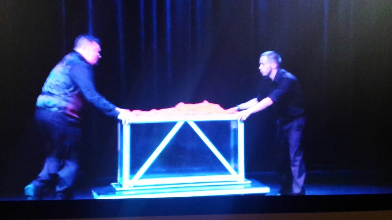 Hire Aaron Harp Magic - Magician in Elizabethtown, Kentucky