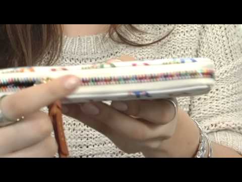 Dooney & Bourke DB Zip Around Credit Card Phone Wristlet SKU:#8298413