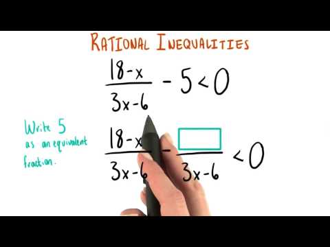 Equivalent Fraction - College Algebra