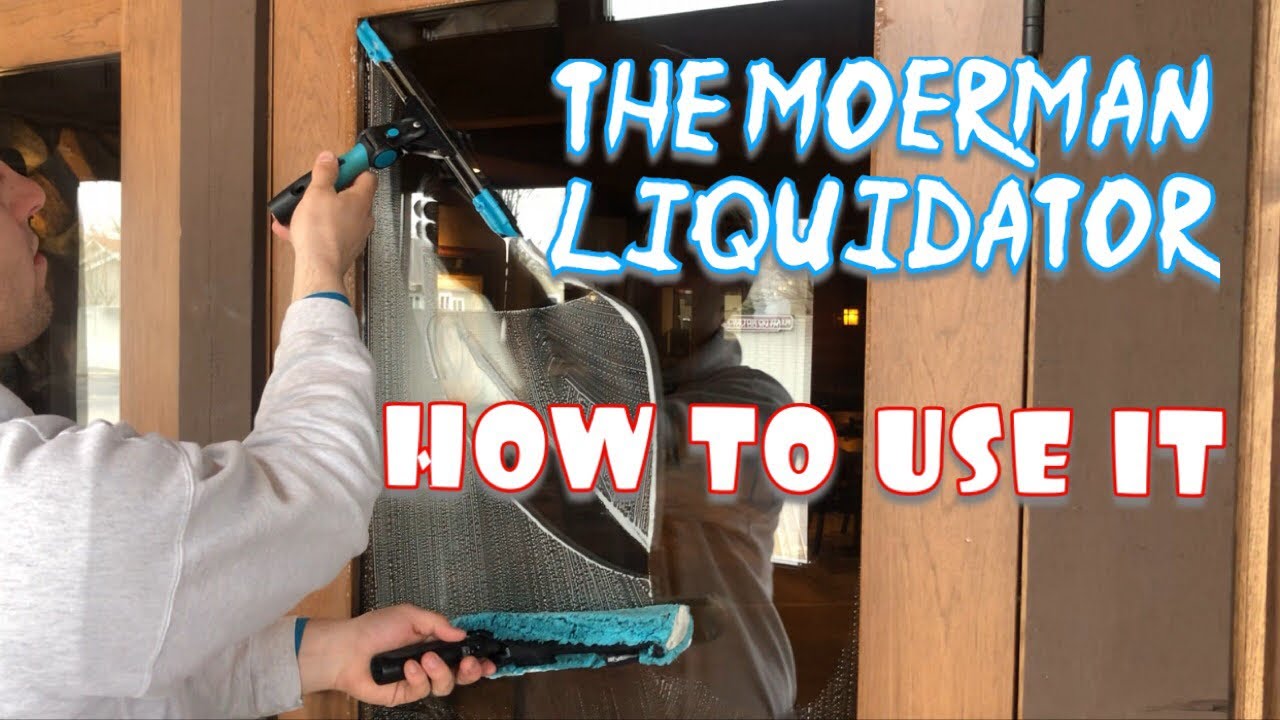 How To Use The MOERMAN EXCELERATOR