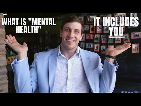 What is Mental Health?