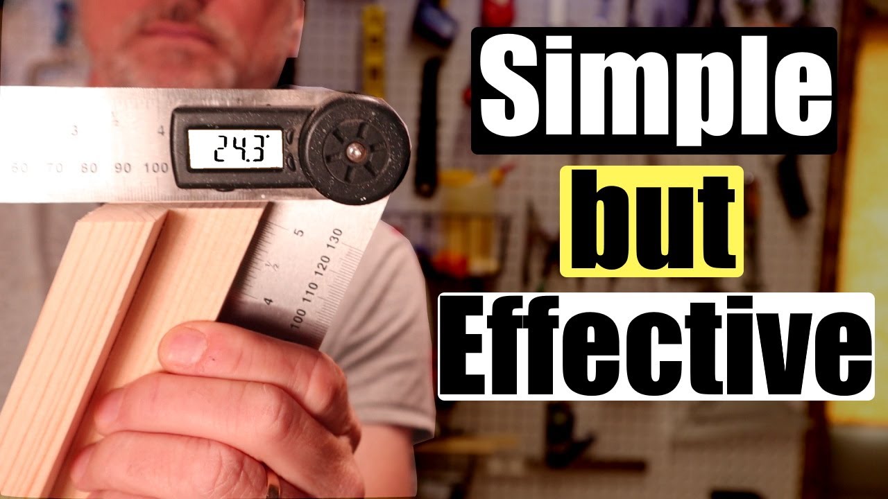 Get the Most ACCURATE miter saw cuts ever.