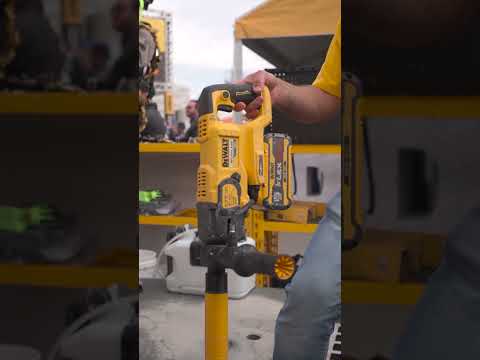 DeWALT Breaks BIG News to FlexVolt Users!